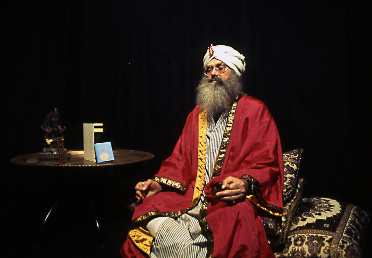 Grady McMurtry on the Temple of Set – Setemheb